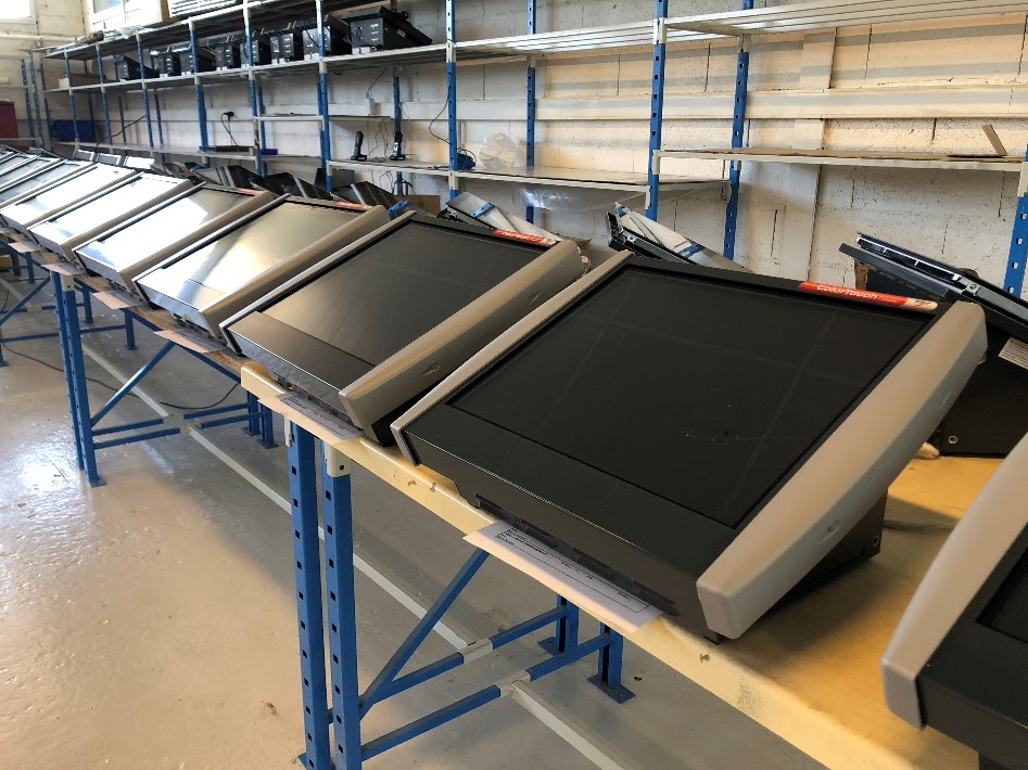 Balances de peinture informatisées – Systemes-Attum